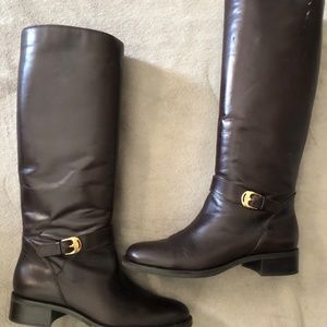 Etienne Aigner | Shoes | Etienne Aigner Legacy Riding Boots | Poshmark